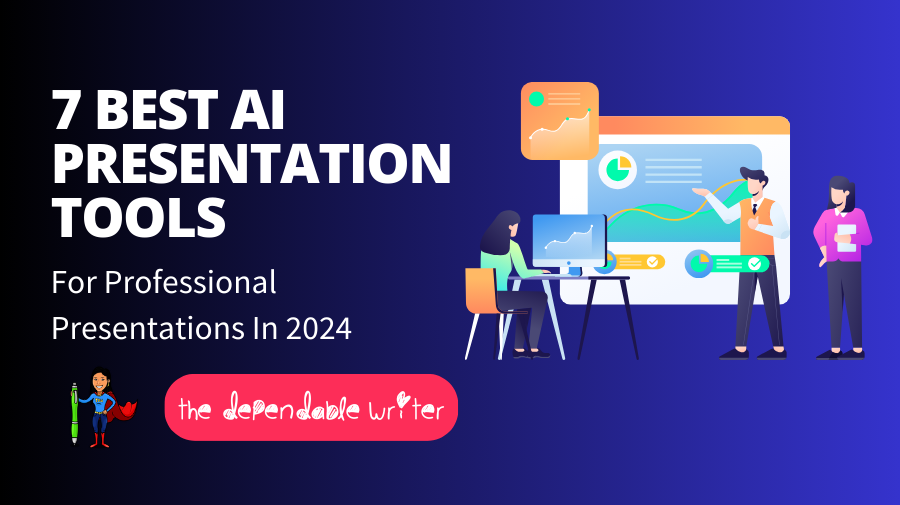 7 Best AI Presentation Tools For Professional Presentations In 2024